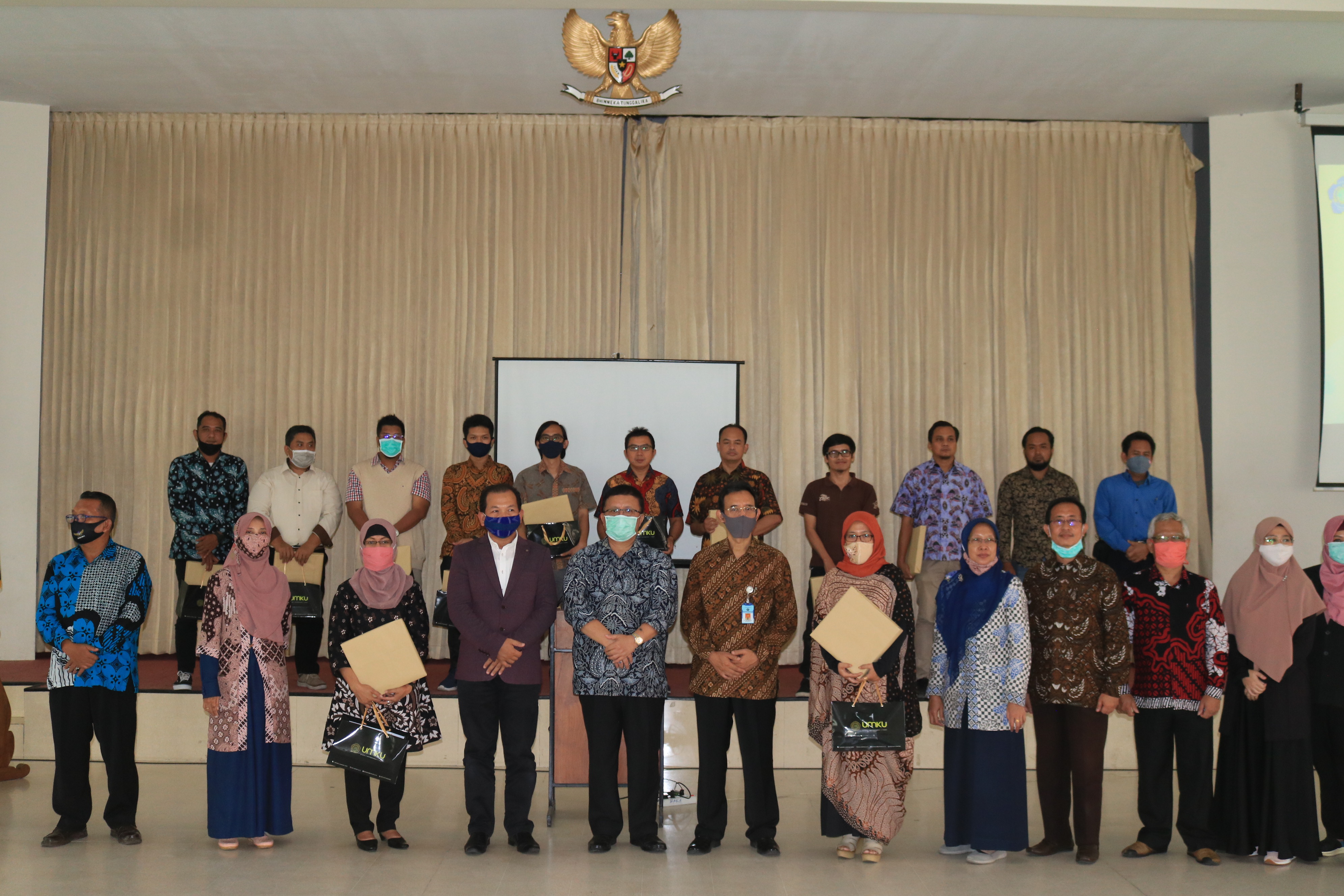 Siapkan Kampus Merdeka, UMKU Lakukan Kerjasama dengan IST AKPRIND dan ...