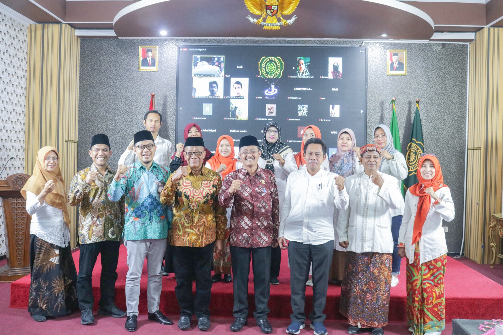 UMKU Hadirkan KPPU Pusat Bahas Kebijakan Persaingan Usaha - Universitas ...