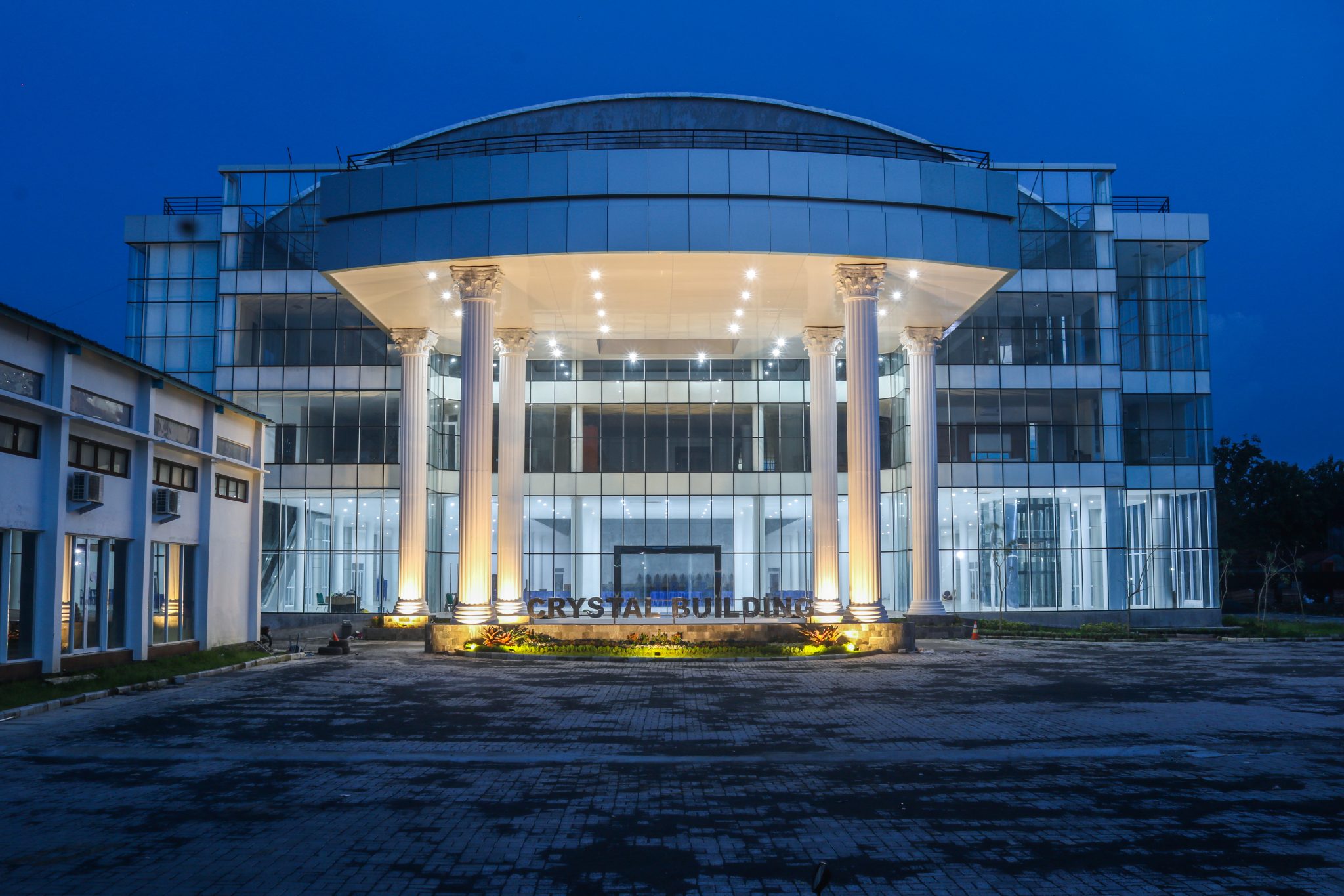 Tentang UMKU - Universitas Muhammadiyah Kudus