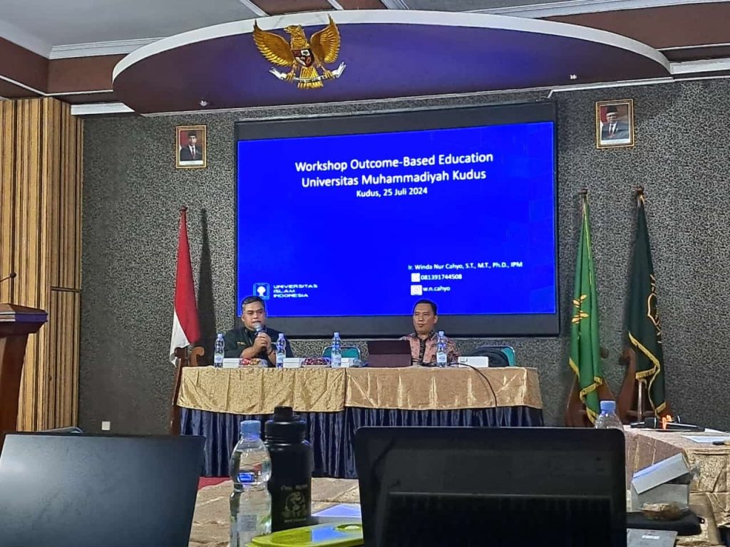 Beranda - Universitas Muhammadiyah Kudus